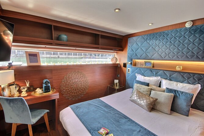 Overnight Stay onboard Paris Seine River Dinner with Cruise - Is This Tour Right for You?