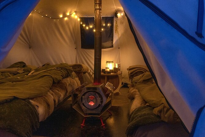 Overnight Stay With Reindeer Sledding & Feeding - Traditional Sami Cuisine and Culture