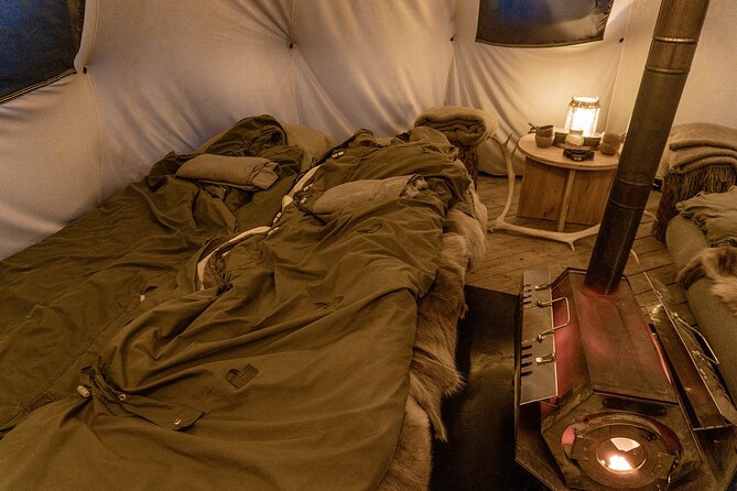 Overnight Stay With Reindeer Sledding & Feeding - Morning Breakfast and Departure