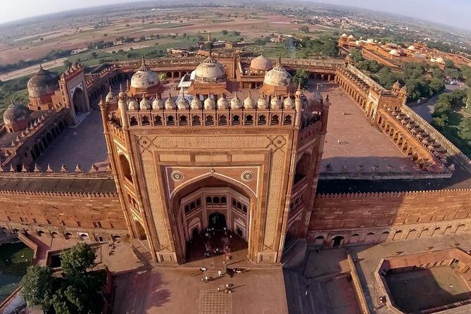 Overnight Sunset & Sunrise Taj Mahal Trip from Delhi includes,Hotel,Guide & Car - Detailed Breakdown of the Experience