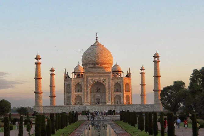 Overnight Sunset & Sunrise Taj Mahal Trip from Delhi includes,Hotel,Guide & Car - The Value of This Tour