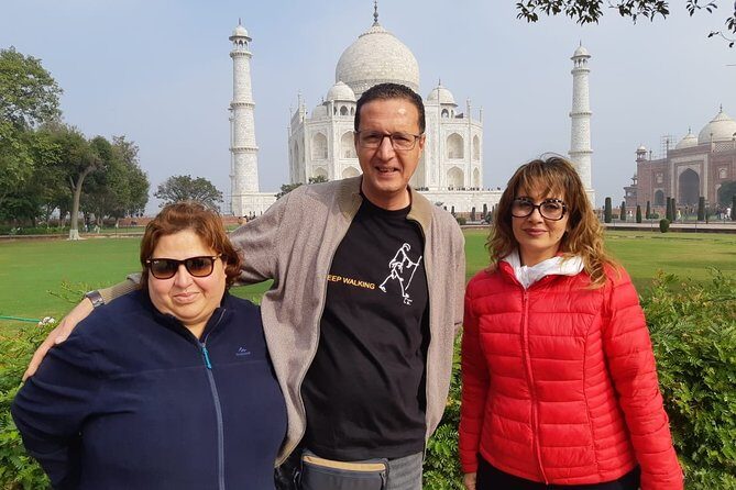 Overnight Taj Mahal Agra Tour By Car - FAQ
