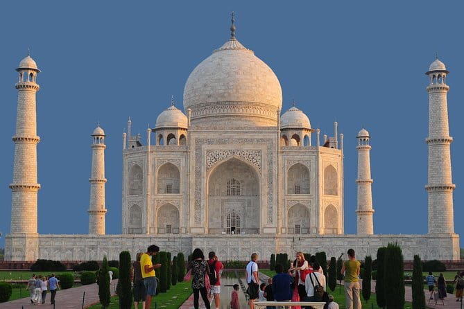 Overnight Taj Mahal & Agra tour from Delhi - By Car - Potential Drawbacks or Considerations