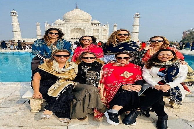 Overnight Taj Mahal & Agra tour from Delhi - By Car - FAQ