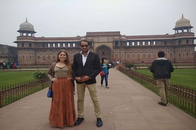 Overnight Taj Mahal and Agra Private Tour by Train from Delhi - FAQ