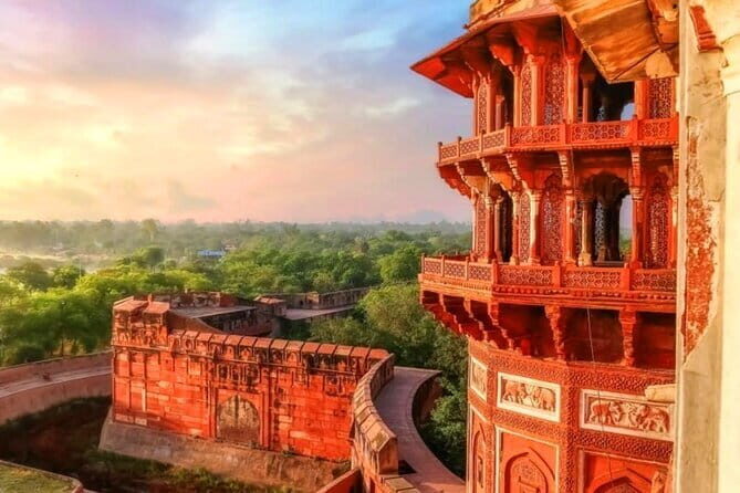 Overnight Taj Mahal and Agra Tour from Delhi - Introduction: A Fast-Paced, Authentic Look at Agra and the Taj Mahal