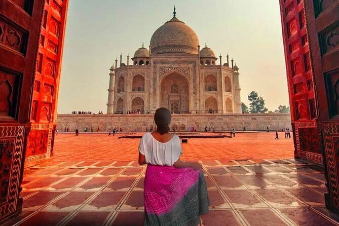 Overnight Taj Mahal and Agra Tour from Delhi - The Itinerary in Detail: What to Expect