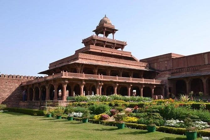 Overnight Taj Mahal and Agra Tour from Delhi - FAQ