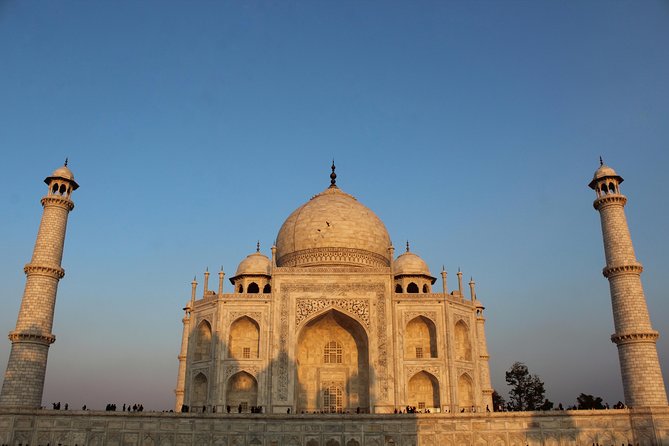 Overnight Taj Mahal Tour From Delhi By Car - The Baby Taj and Sunset Views