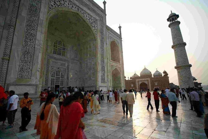Overnight Tour in Agra Sunset & Sunrise Taj Mahal from Delhi - Who Should Book This Tour?