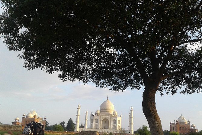 Overnight tour of Agra Taj Mahal Sunset & Sunrise from Delhi - FAQs