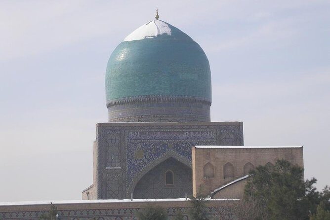 Overnight Tour of Samarkand and Shakhrisabz - Key Points