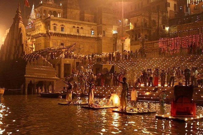 Overnight Tour Of Varanasi - Key Points