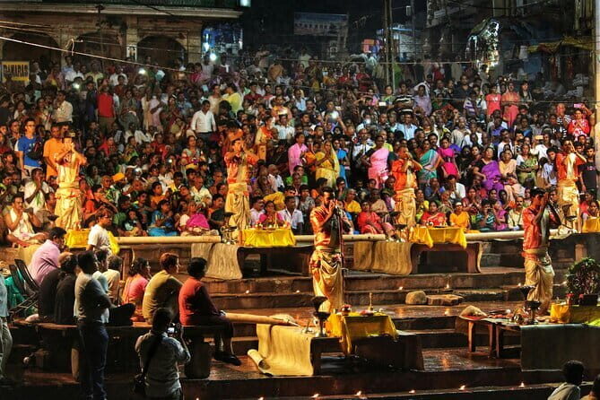 Overnight Tour Of Varanasi - FAQ