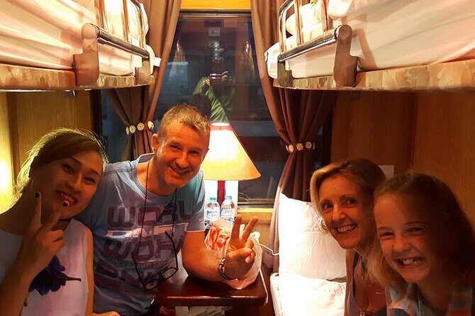 Overnight Train Experience from Hanoi to SAPA -1 Way Shared Cabin - Who Should Consider This Experience?