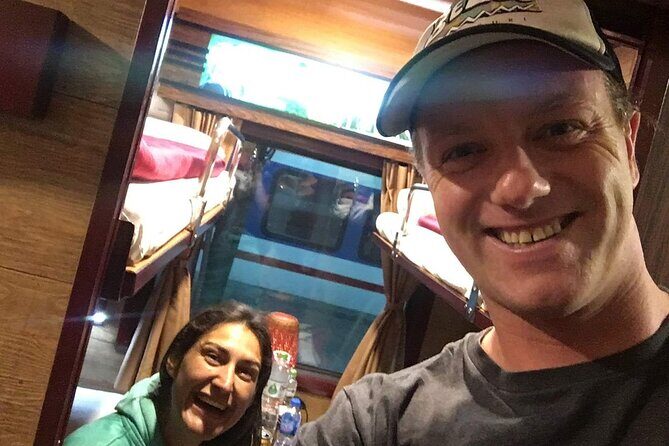 Overnight Train Experience from Hanoi to SAPA or Return - Introduction: The Charm of Traveling by Night Train from Hanoi to Sapa