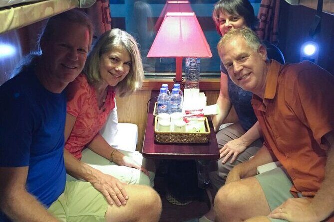 Overnight Train Experience from Hanoi to SAPA or Return - Key Points