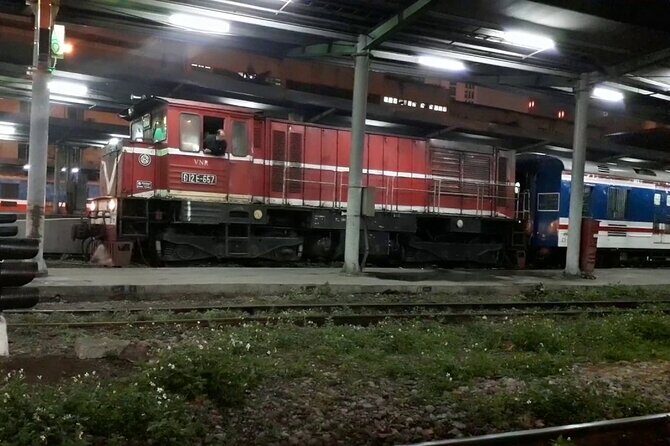 Overnight Train Experience from Hanoi to SAPA or Return - Practical Details: Booking, Timing, and Tips