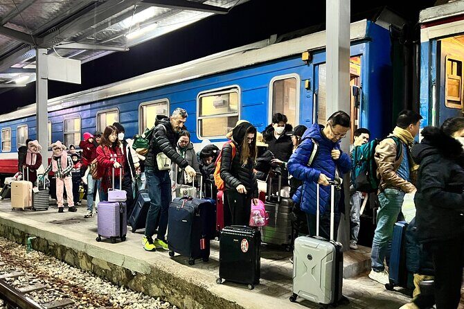 Overnight Train Experience from Hanoi to SAPA or Return - Authentic Feedback: What Travelers Are Saying