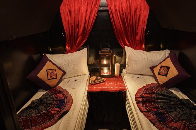 Overnight Train Experience from Hanoi to SAPA - Private Cabin - An Authentic and Comfortable Way to Reach Sapa