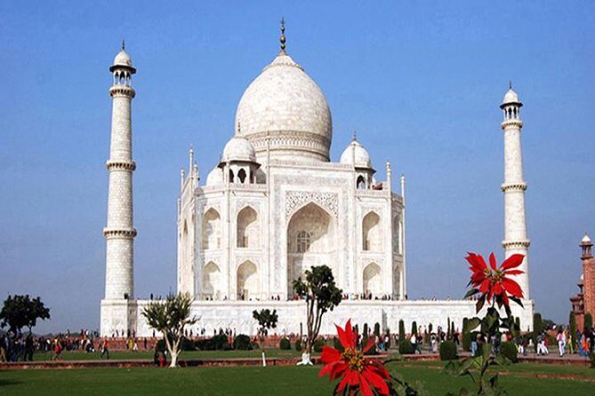 Overnight Trip to Taj Mahal by Private Car - Starting the Journey: Convenience and Comfort