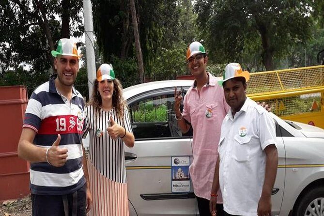 Overnight Trip to Taj Mahal by Private Car - Whats Included and Whats Not