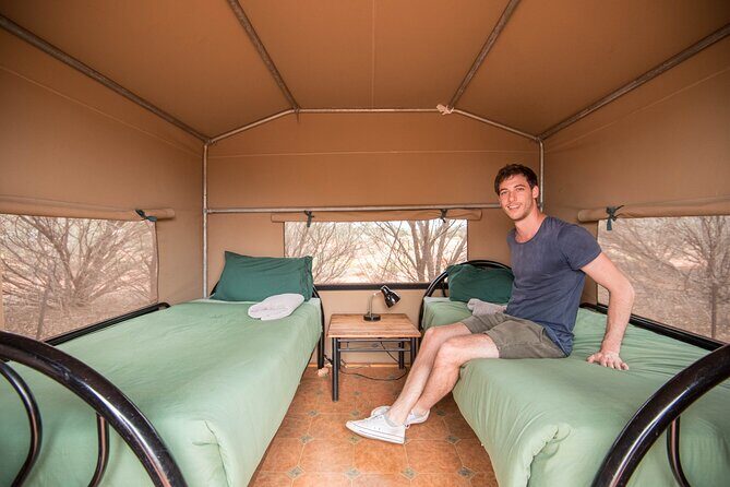 Overnight Uluru Adventure - The Itinerary in Detail
