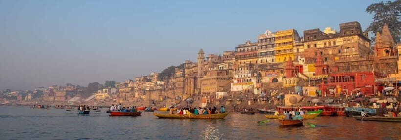 Overnight Varanasi Tour From Mumbai with Return Flight - Pricing & Value