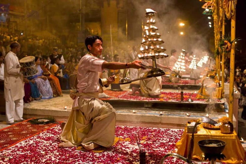 Overnight Varanasi Tour From Mumbai with Return Flight - Who Will Love This Tour?