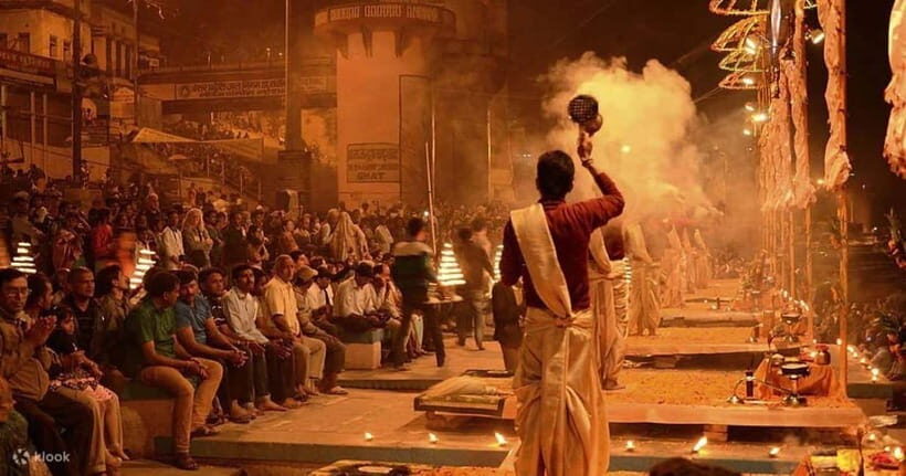 Overnight Varanasi Tour From Mumbai with Return Flight - The Sum Up