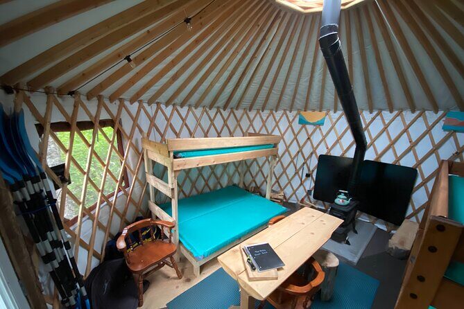 Overnight Yurt Adventure and Kayak Tour near Seward, Alaska - What Makes This Tour Worth It?