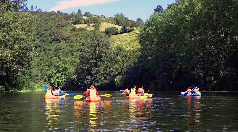 Oviedo: Canoe Descent on the Nalón River with Picnic - Key Points