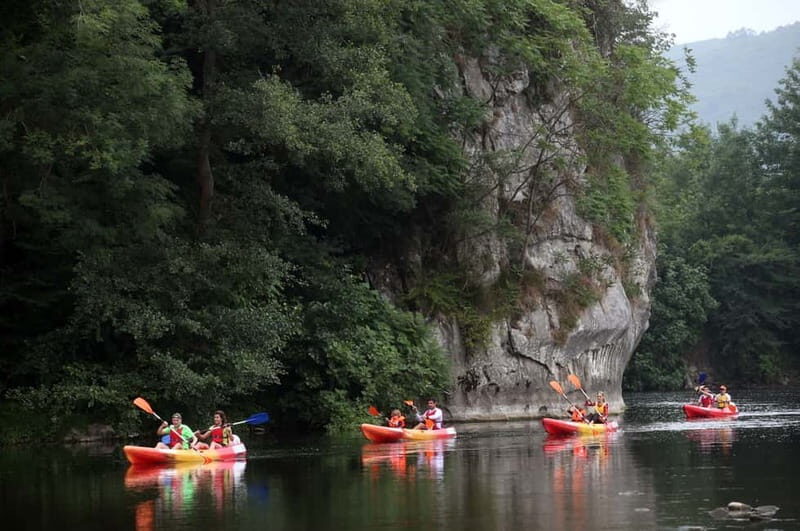 Oviedo: Canoe Descent on the Nalón River with Picnic - An Honest Look at the Canoe Descent Experience