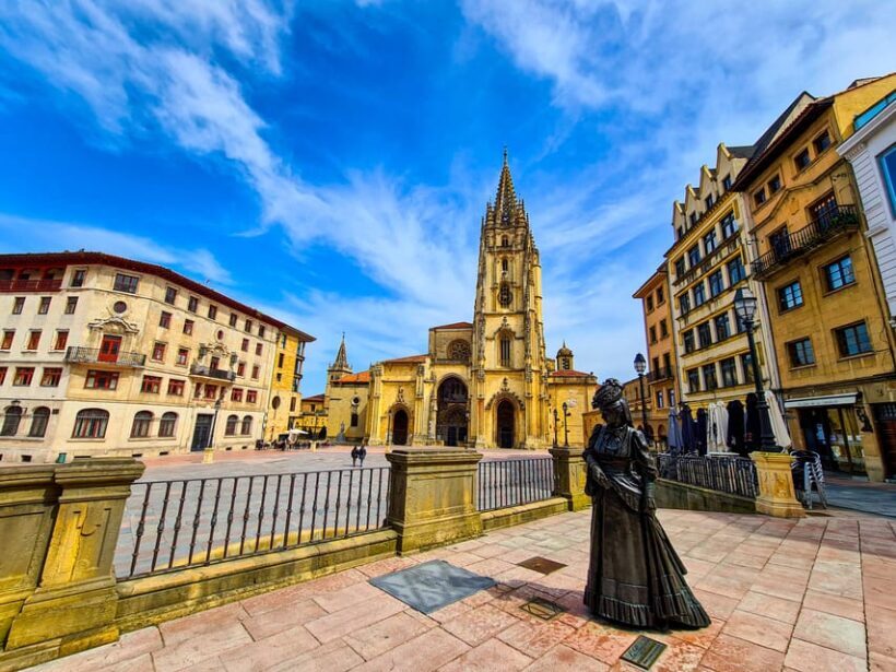 Oviedo: Cathedral Guided Tour - Value and Practical Tips