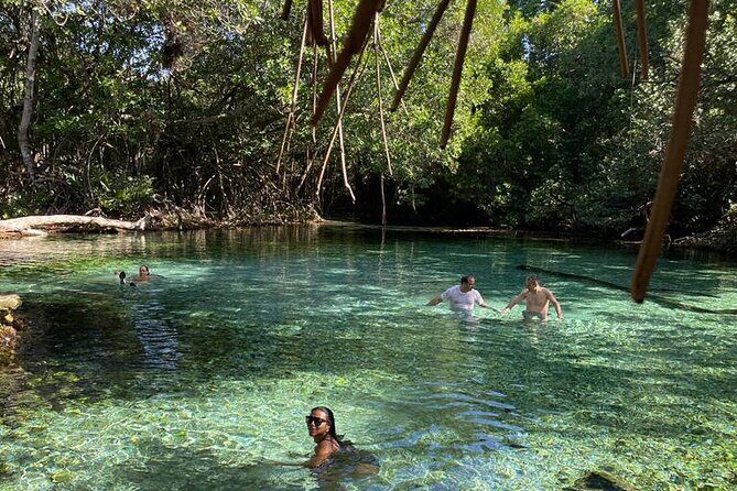 Oviedo Lagoon + Salado Stream, ALL INCLUSIVE, from Pedernales - Who Will Love This Tour?