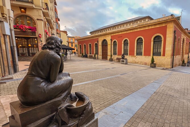 Oviedo Scavenger Hunt and Sights Self Guided Private Tour - Authentic Experiences and Hidden Gems