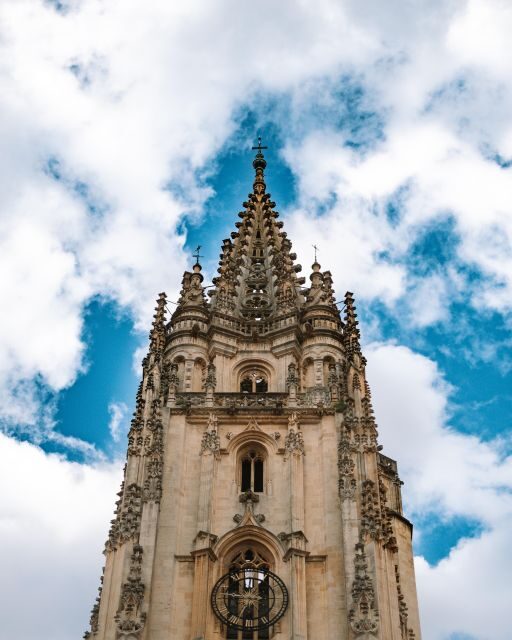 Oviedo : Walking tour of the Historic Center - Key Points