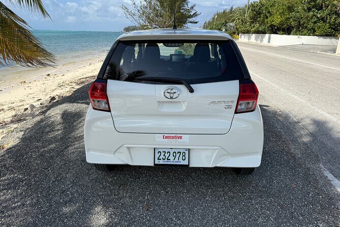 Owen Roberts to George Town Car Rental - Detailed Review of the Owen Roberts to George Town Car Rental Experience