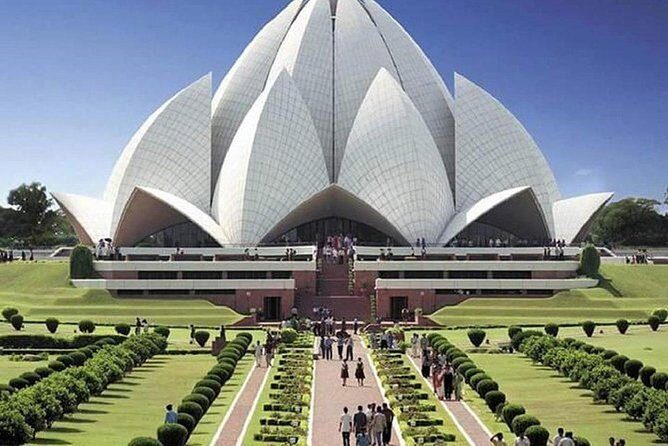 Own Sightseeing Tour in Delhi with Guide & Transport - Frequently Asked Questions