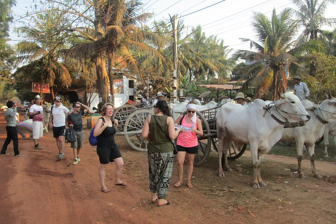 Ox-cart Culture Tour, Countryside Experince in Siem Reap - What’s Included & What’s Not