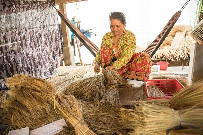 Ox Cart Ride of Rural Cambodia - Key Points