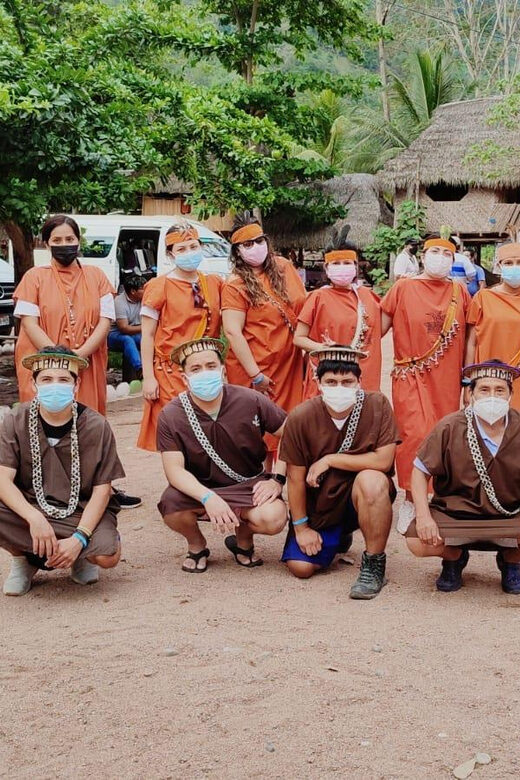 Oxapampa : Perené Natural Adventure - Amazon's Biodiversity - An In-Depth Look at the Perené Natural Adventure Tour