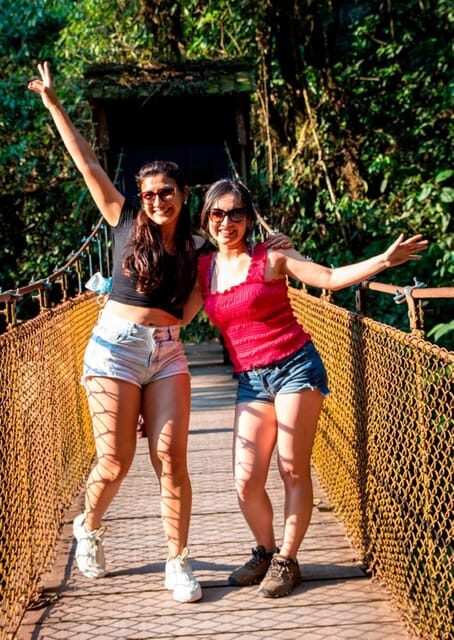 Oxapampa : Tigre River Waterfall and Jungle Secret - Why This Tour Works Well