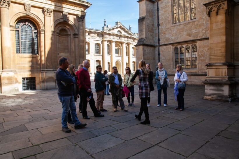 Oxford: 3-Hour Private Tour with Student Guide - FAQ