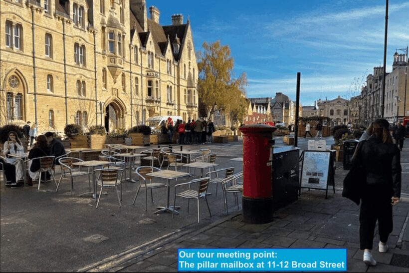 Oxford: Alumni-Led Walking & Punting Tour w/opt New College - FAQ