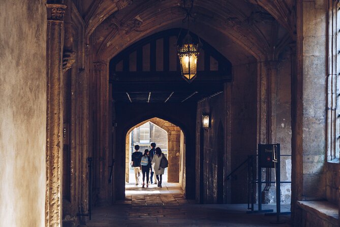 Oxford | Alumni-Led Walking Tour w/opt New College - Practical Details: What You Need to Know