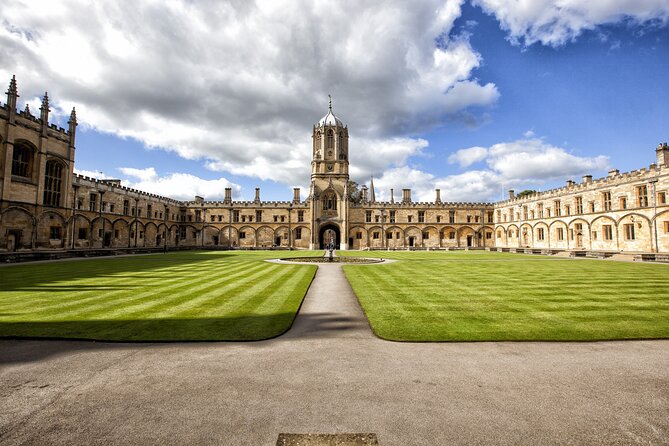 Oxford | Alumni-Led Walking Tour w/opt New College - Who Should Take This Tour?