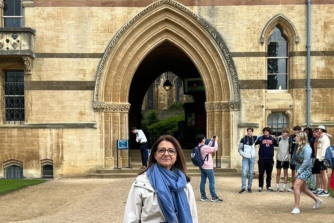 Oxford and Blenheim Palace Private Car with Driver Guide - Who Should Consider This Tour?