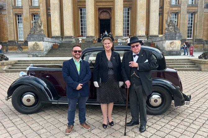 Oxford and Blenheim Palace Private Car with Driver Guide - The Sum Up