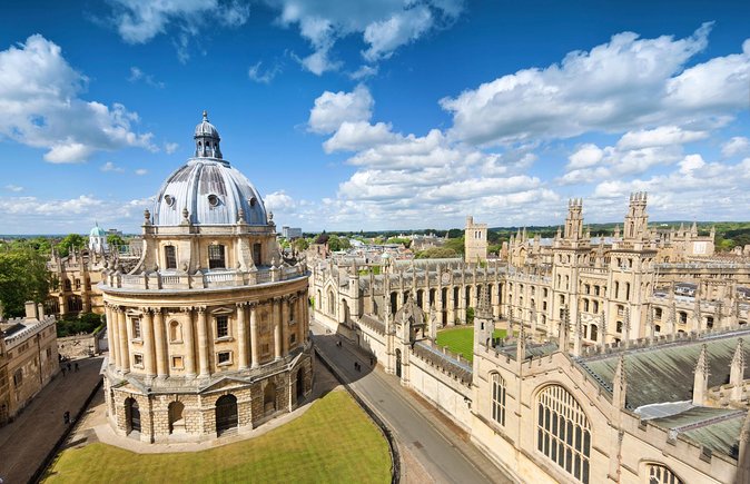 Oxford and Cambridge Guided Day Tour From London - Transportation and Logistics Details